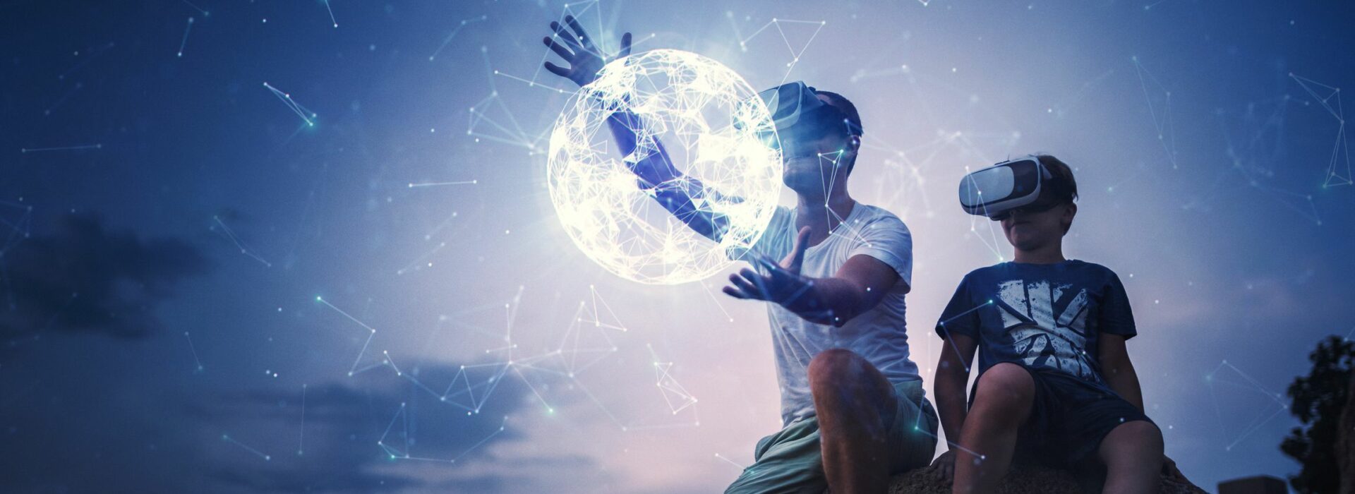 Virtual Worlds Zone – Imagination has no boundaries